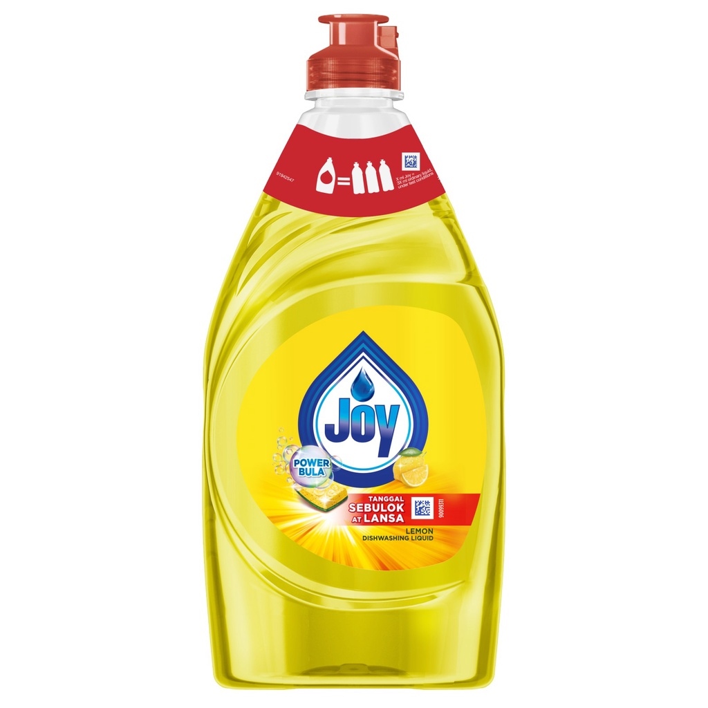 Joy Dishwashing Liquid Lemon Bottle 475mL | Lazada PH