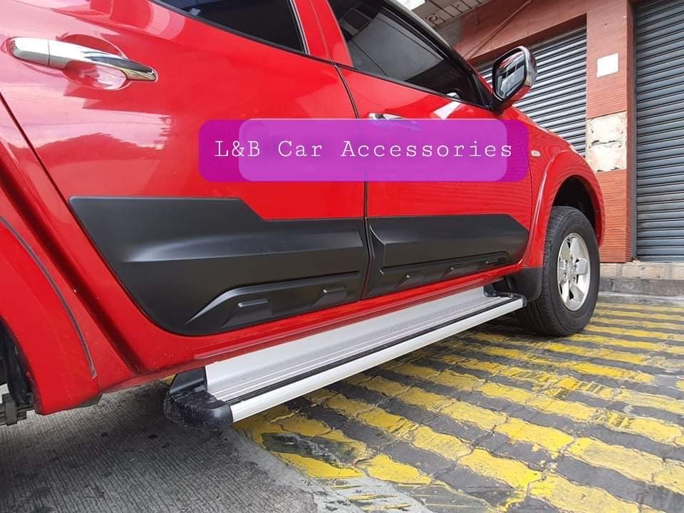 Strada Body Cladding | Lazada PH