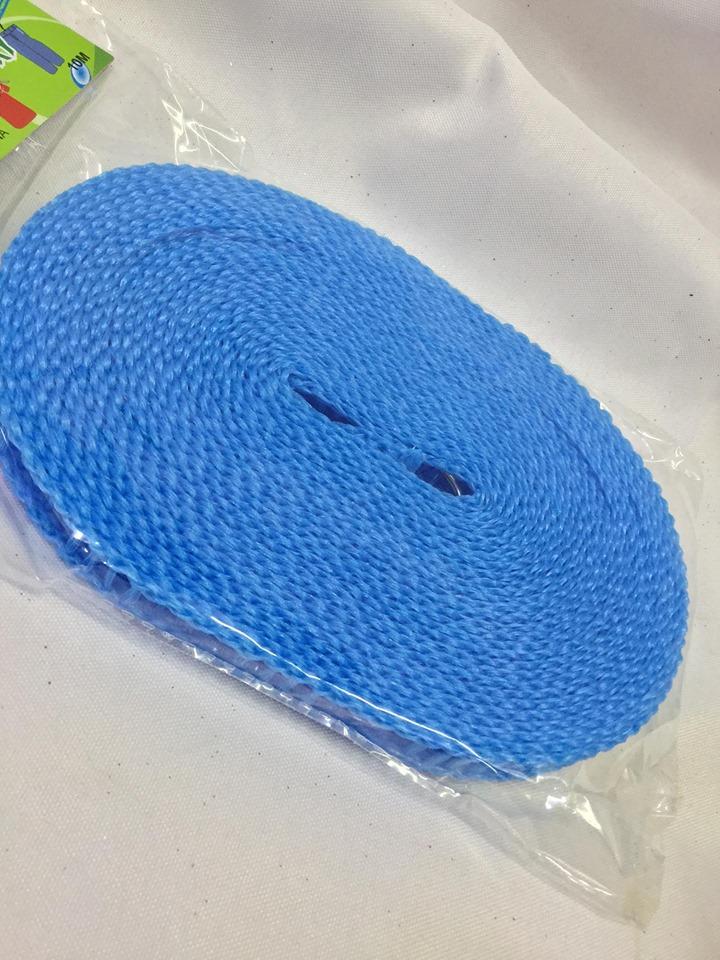 Retractable Nylon Clothesline Cloth Line String Rope 10Meters Long BH ...
