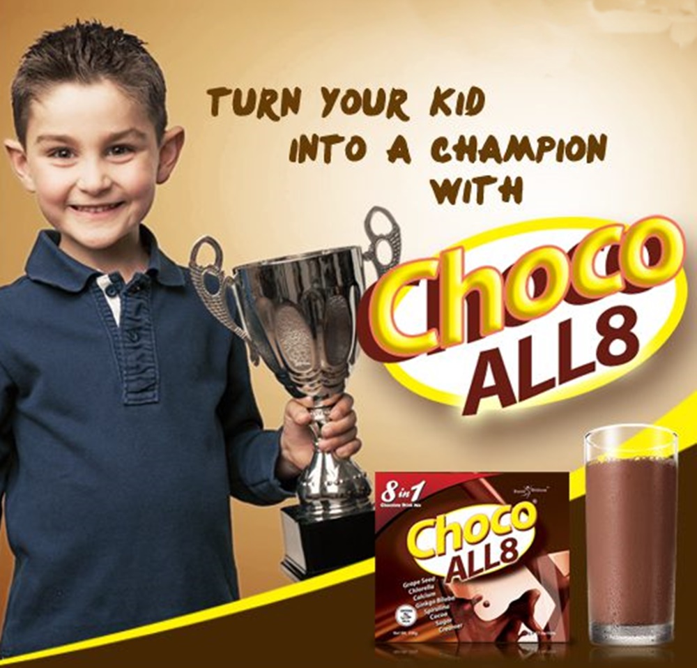 Royale Choco Los 8