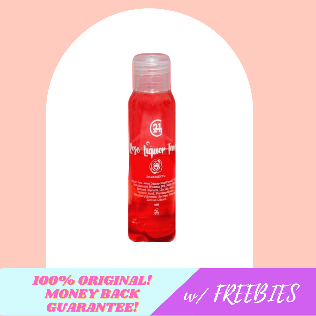 G21 Rose Toner Original 100ml | Lazada PH
