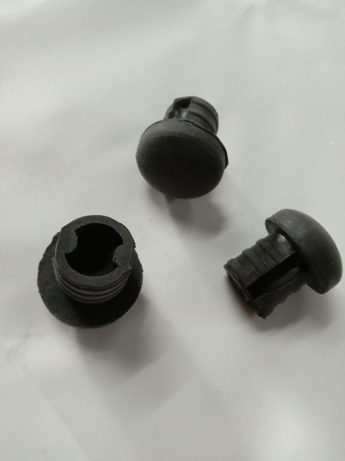 1 PC. RUBBER BUMPER BUTT FOR CUE STICK/BILLIARD ACCESSORIES/GAMIT SA ...