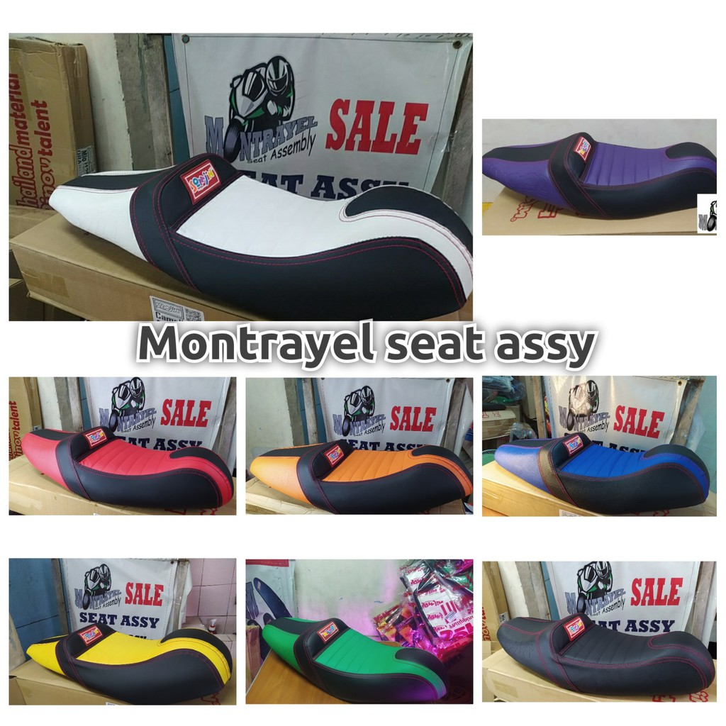 seat cover for motorcycle Camelback seat for Raider 150 Fi | Lazada PH