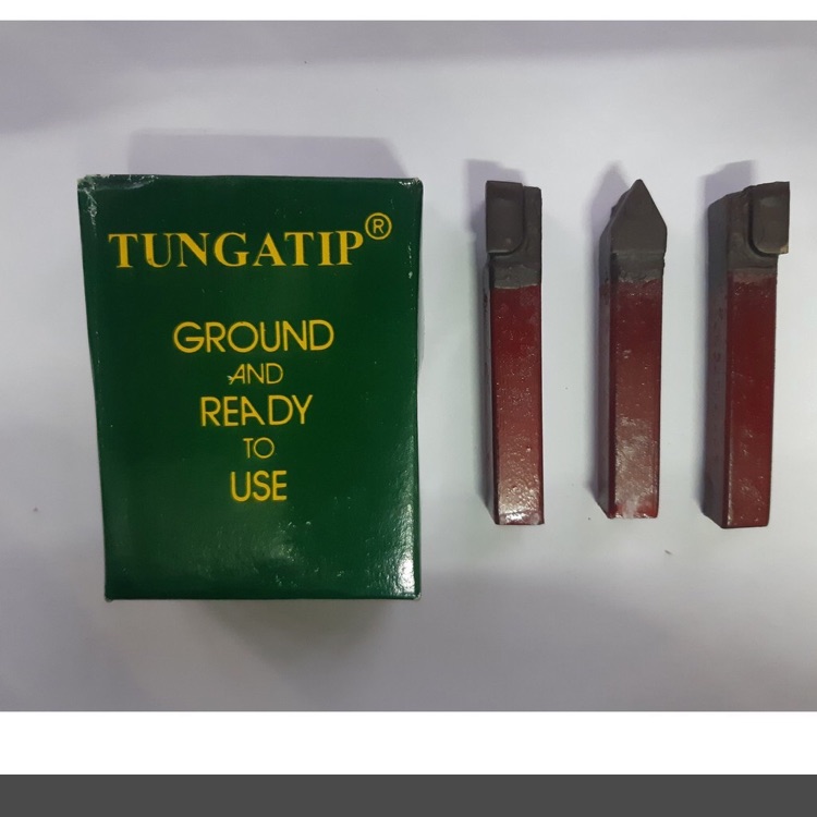 Tungatip carbide tip tool bit 3/8 (straight) (sold per piece) | Lazada PH