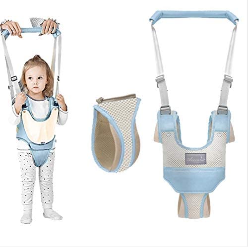2 in 1 Baby Walker Harness Walk Assistant PatternToddler Multi ...
