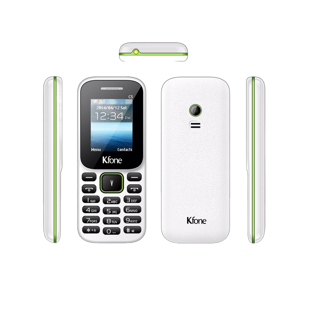 AIKAS Kfone C5 800 mAh Phone | Lazada PH