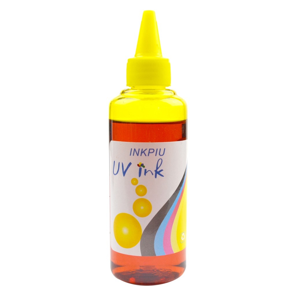 Inkpiu UV Dye Ink 100ml for Epson / Canon / HP / Brother | UV Dye Ink ...