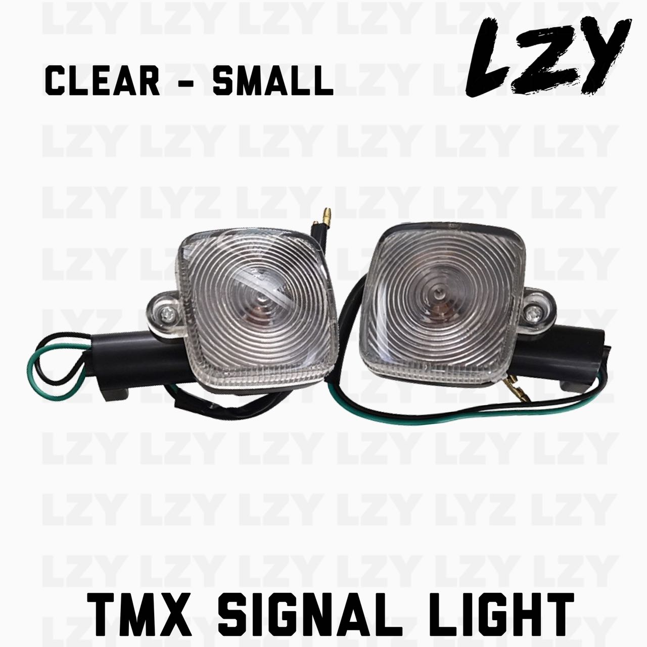 LZY 1Pair TMX Signal Light Turn Light Motorcycle Parts Accessories ...