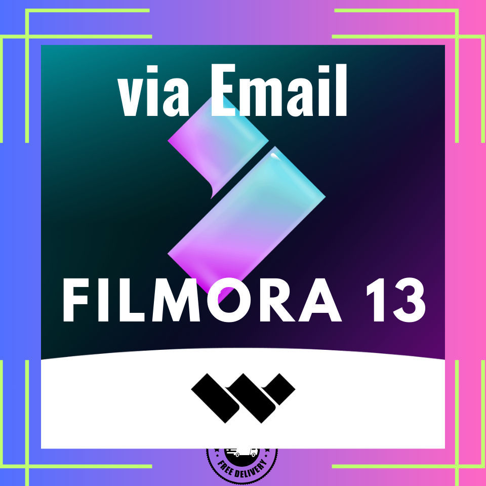 [WIN&MAC] Filmora 13 and 12 Full Version Lifetime for Windows / M1 / M2 ...
