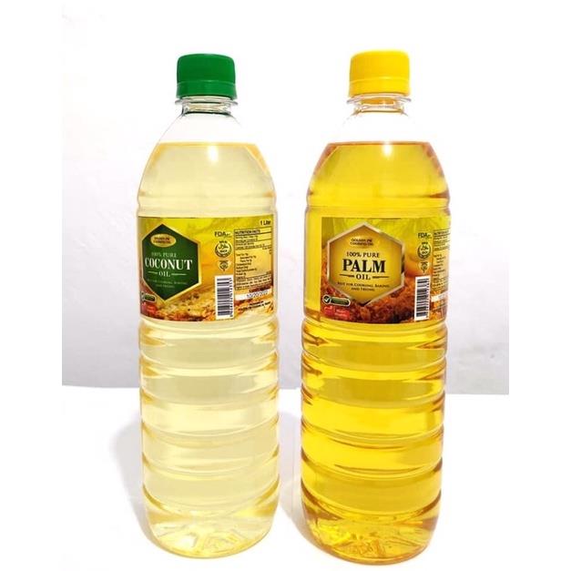 COOKING OIL Palm Oil 1 Liter | Lazada PH