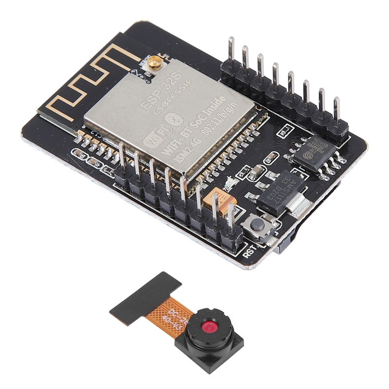 ESP32-CAM WiFi+BT Camera Module Development Board ESP32 with Camera ...