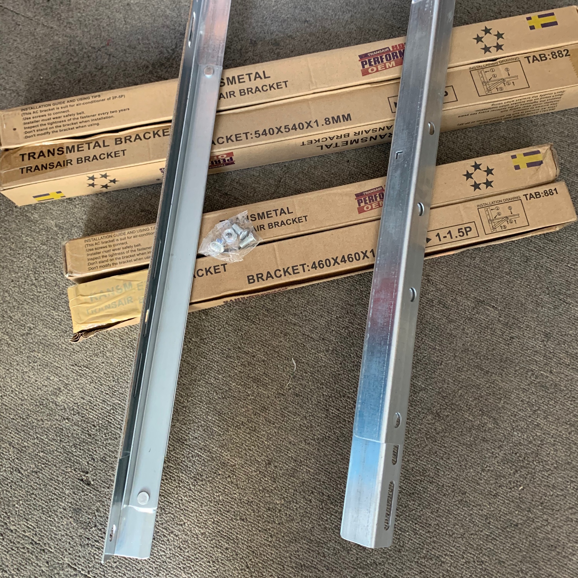 2HP ACU Bracket | Lazada PH