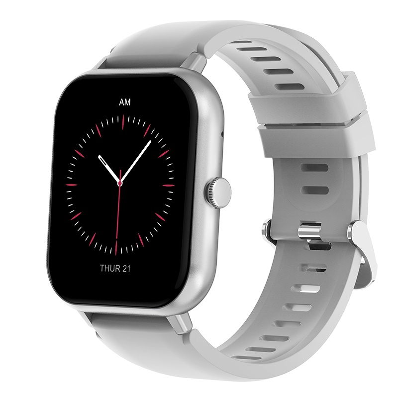 OPERATION X ZL99J Smartwatch Bluetooth Call 2.01 Inch Screen Sleep ...