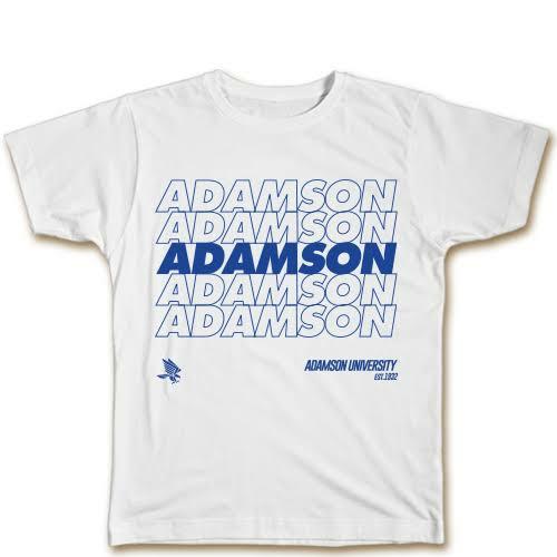 ADAMSON UNIVERSITY SHIRT | Lazada PH