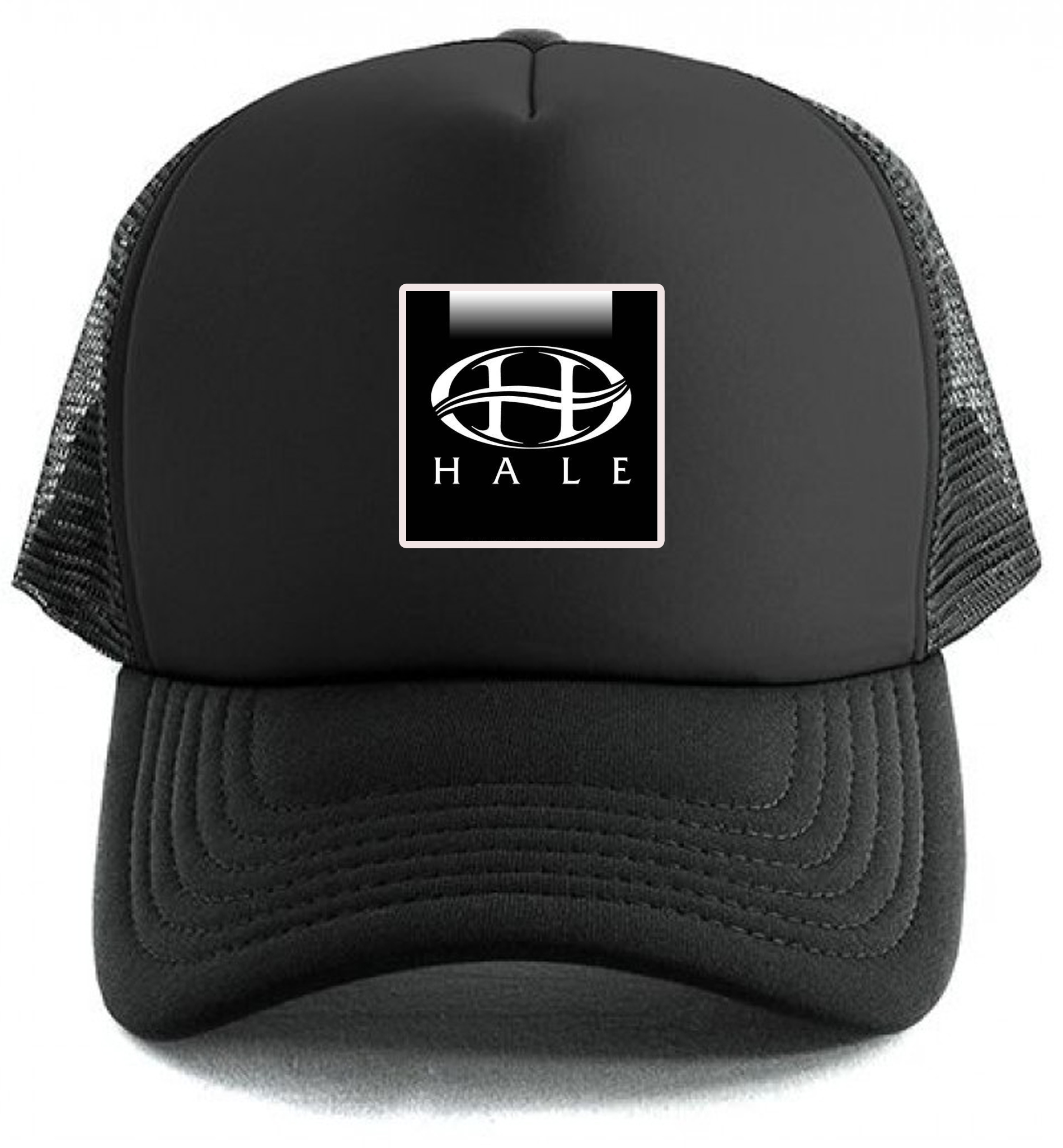 HALE - OPM Rock Band Logo Print Mesh Net Trucker Cap | Lazada PH