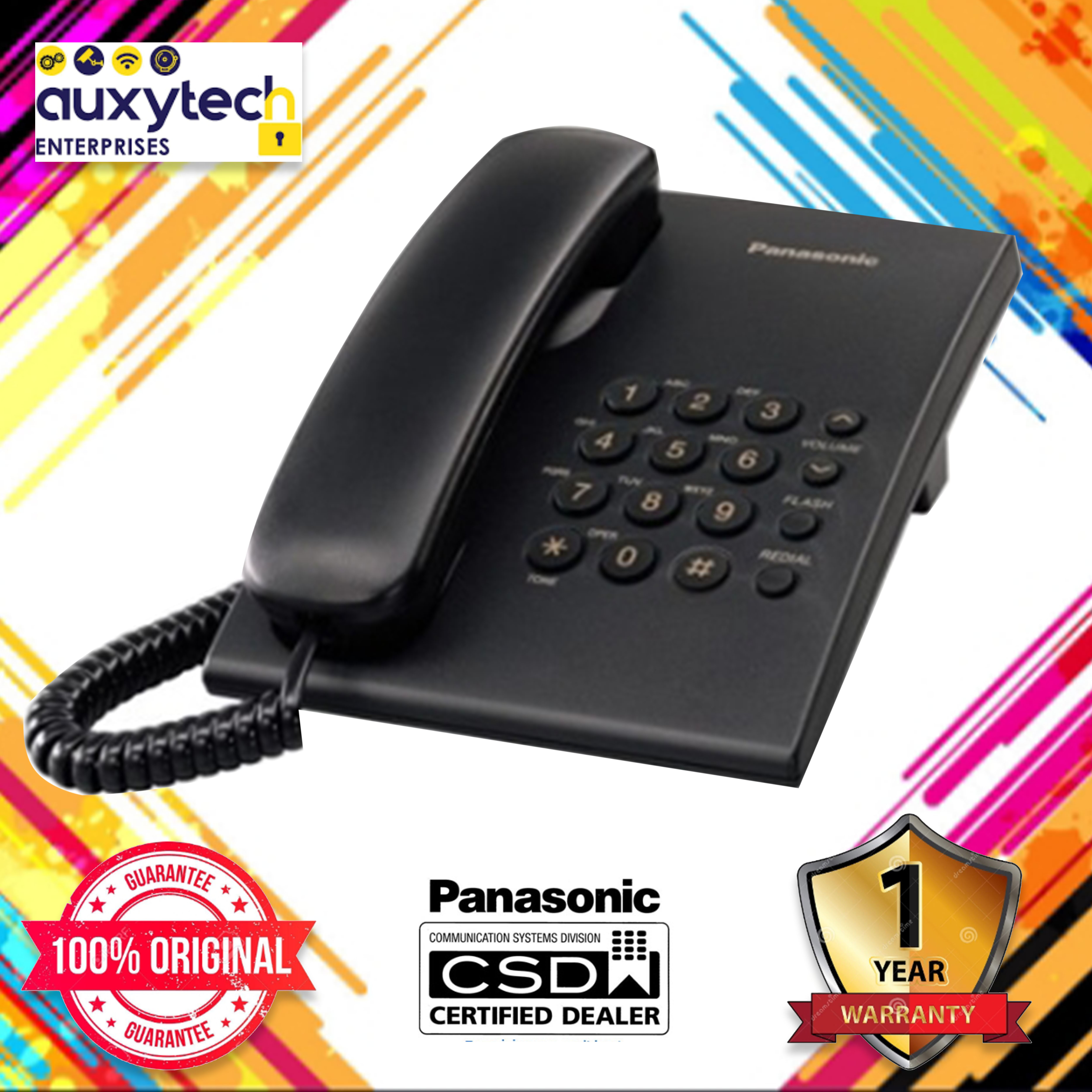 Panasonic KX-TS500 | Lazada PH