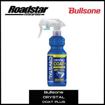 BULLSONE FIRST CLASS DOUBLE CRYSTAL COAT - 300ml | Lazada PH