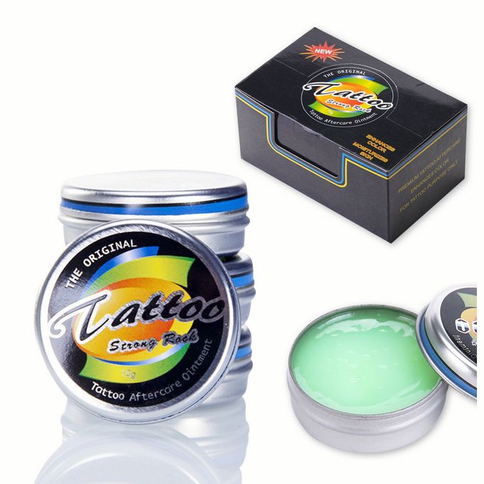Tattoo Repair Cream Tattoo Repair Gel Scar Repair Safety Ingredients ...