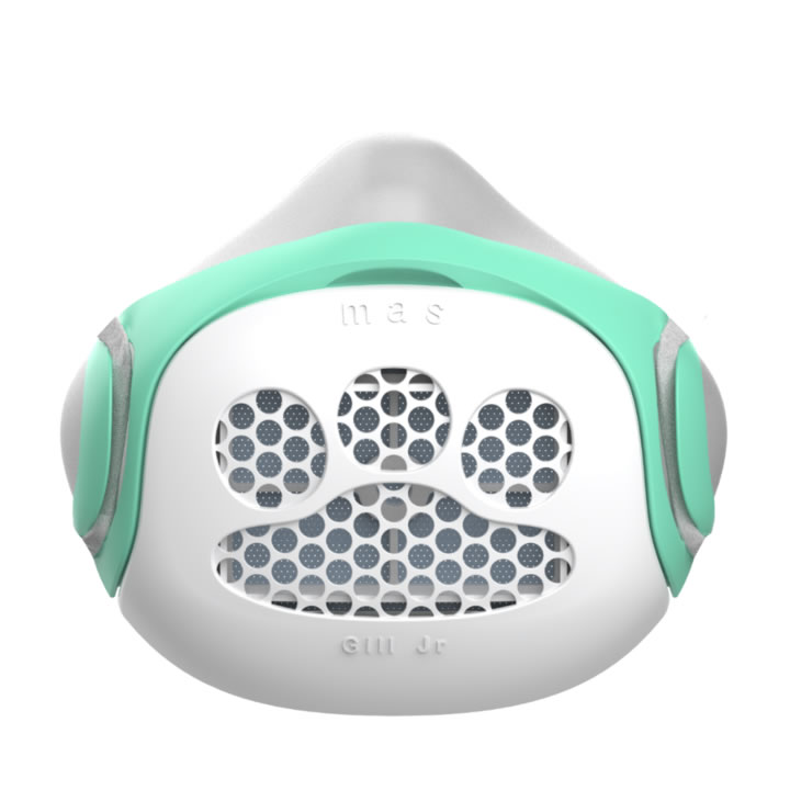 ORIGINAL GILL MASK REUSABLE RESPIRATOR SMALL SIZE | Lazada PH