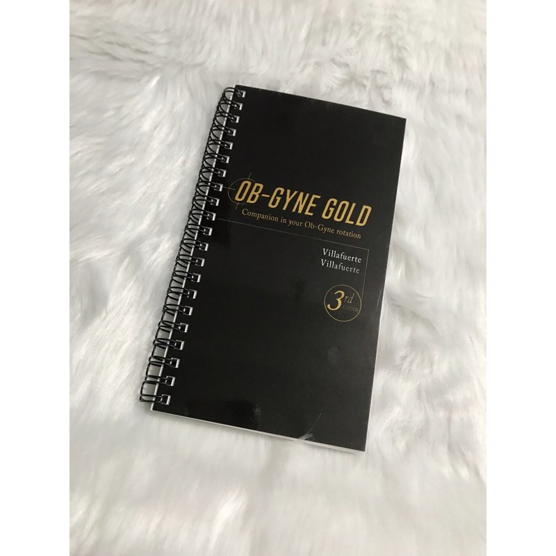 ♙OB-GYNE Gold 3rd edition | Lazada PH