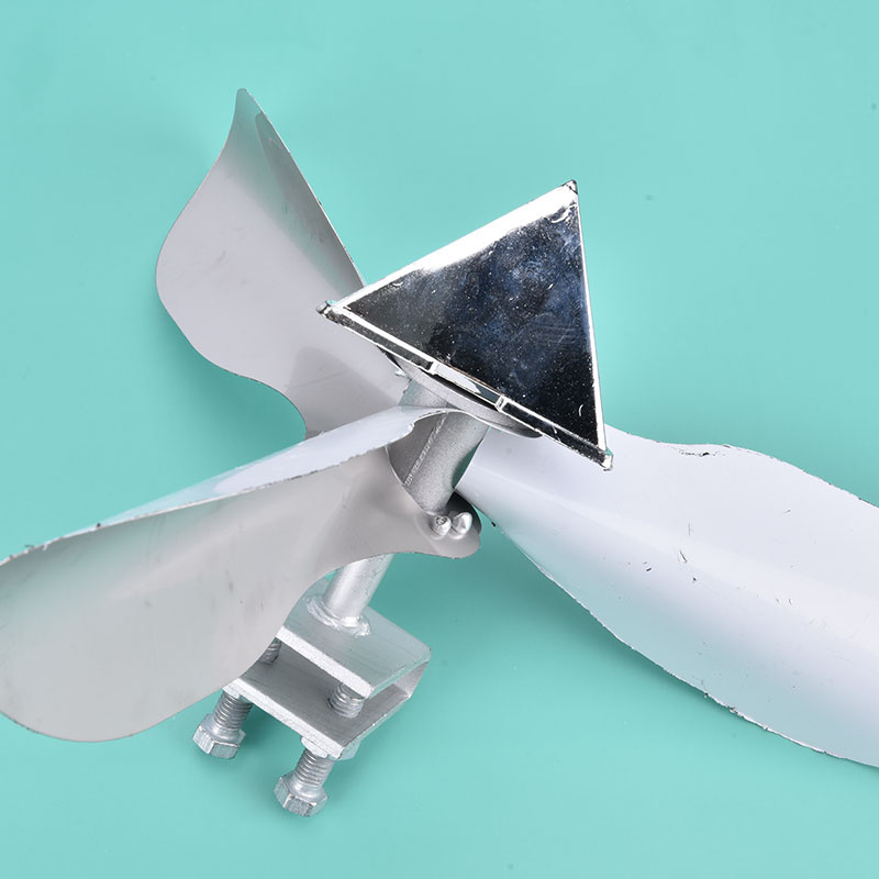 Ultrasonic Solar Sensor Repeller Bird Driving Device Pigeon Crow Bird ...