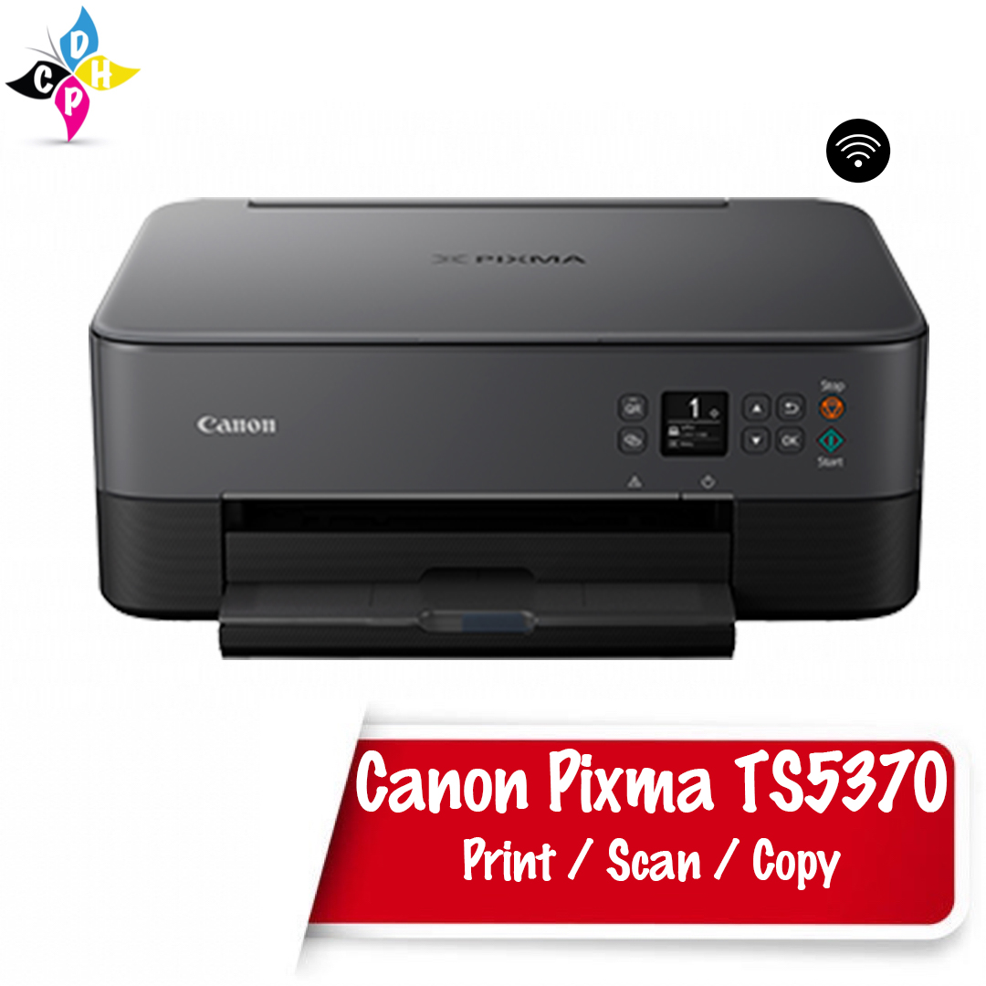 Canon TS5370 | Lazada PH: Buy sell online Ink Jet with cheap price ...