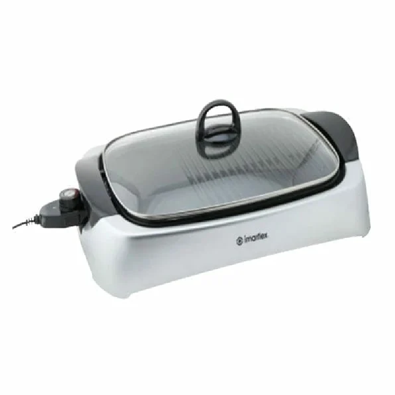 Imarflex GL-2600 Griller and Skillet | Lazada PH
