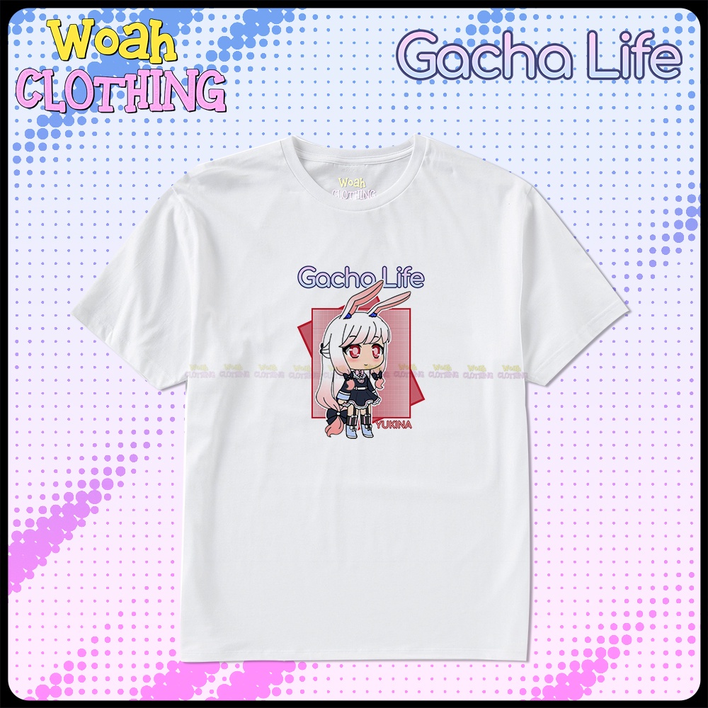 Gacha Life Shirt / Gacha Life Cartoon Anime / Gacha Life tshirt for ...