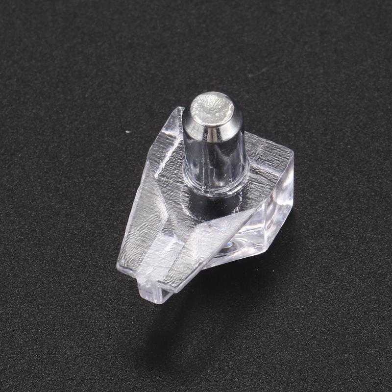 5 mm Pin shelf support shelf studs strong support 20 pcs, Transparent ...