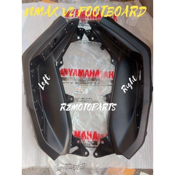 NMAX V2 FOOTBOARD ORIGINAL | Lazada PH