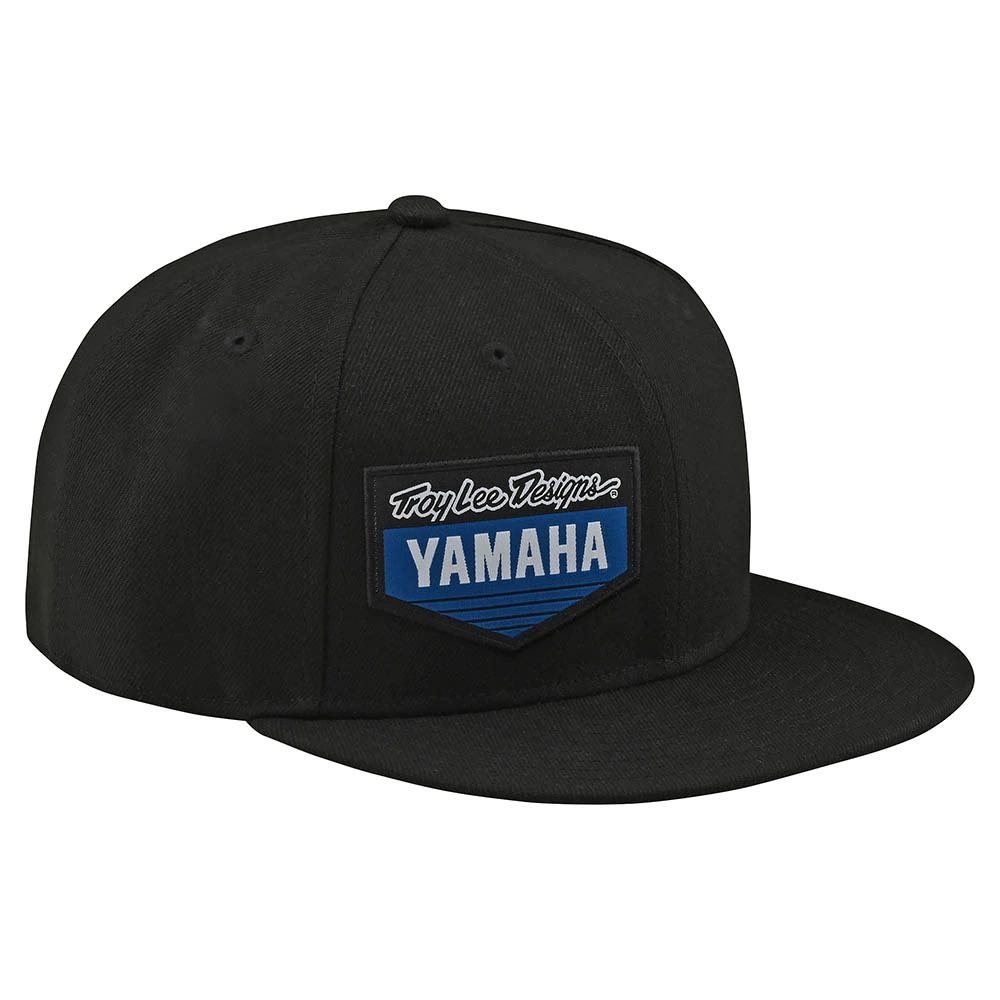 【NOV】 New YAMAHA Troy Lee Designs Snapback Cap Topi Motocross Racing ...