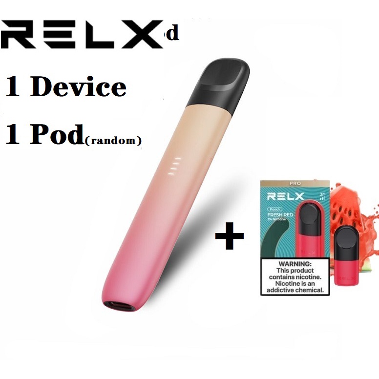 【Legit buy 1 take 1】Rel x/reli-x/rlex Infinity/ Phantom (5TH) Device ...