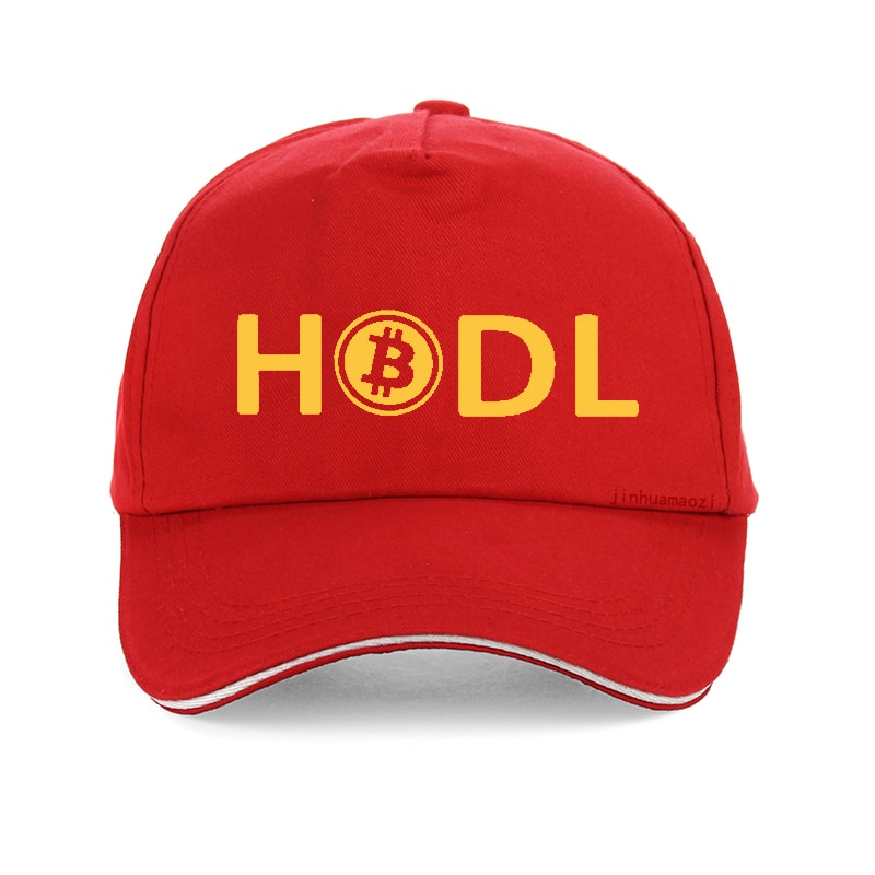 Bitcoin HODL Baseball Cap Crypto Currency Satoshi Trading Lambo Moon ...