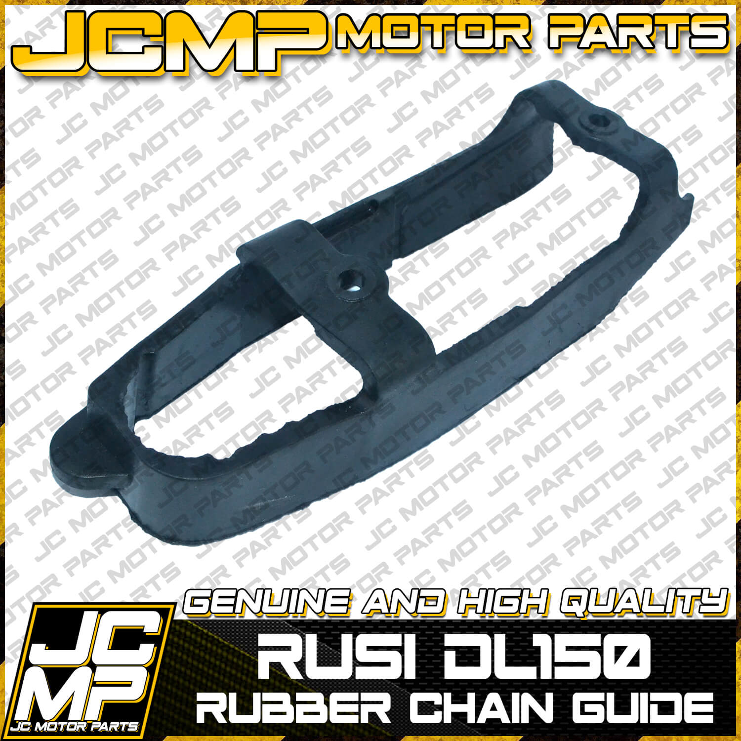 DL150 Rubber Chain Guide for RUSI Motorcycle Accessories Parts EVO ...