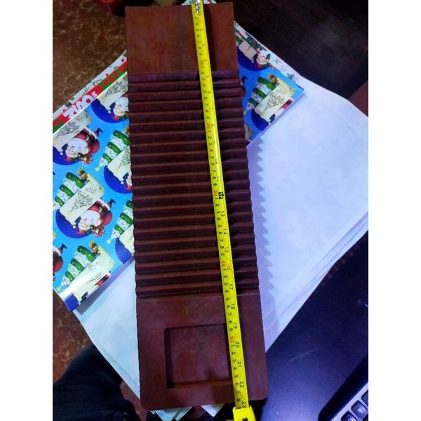 Washing board tabla panlaba rubberized Plastic | Lazada PH