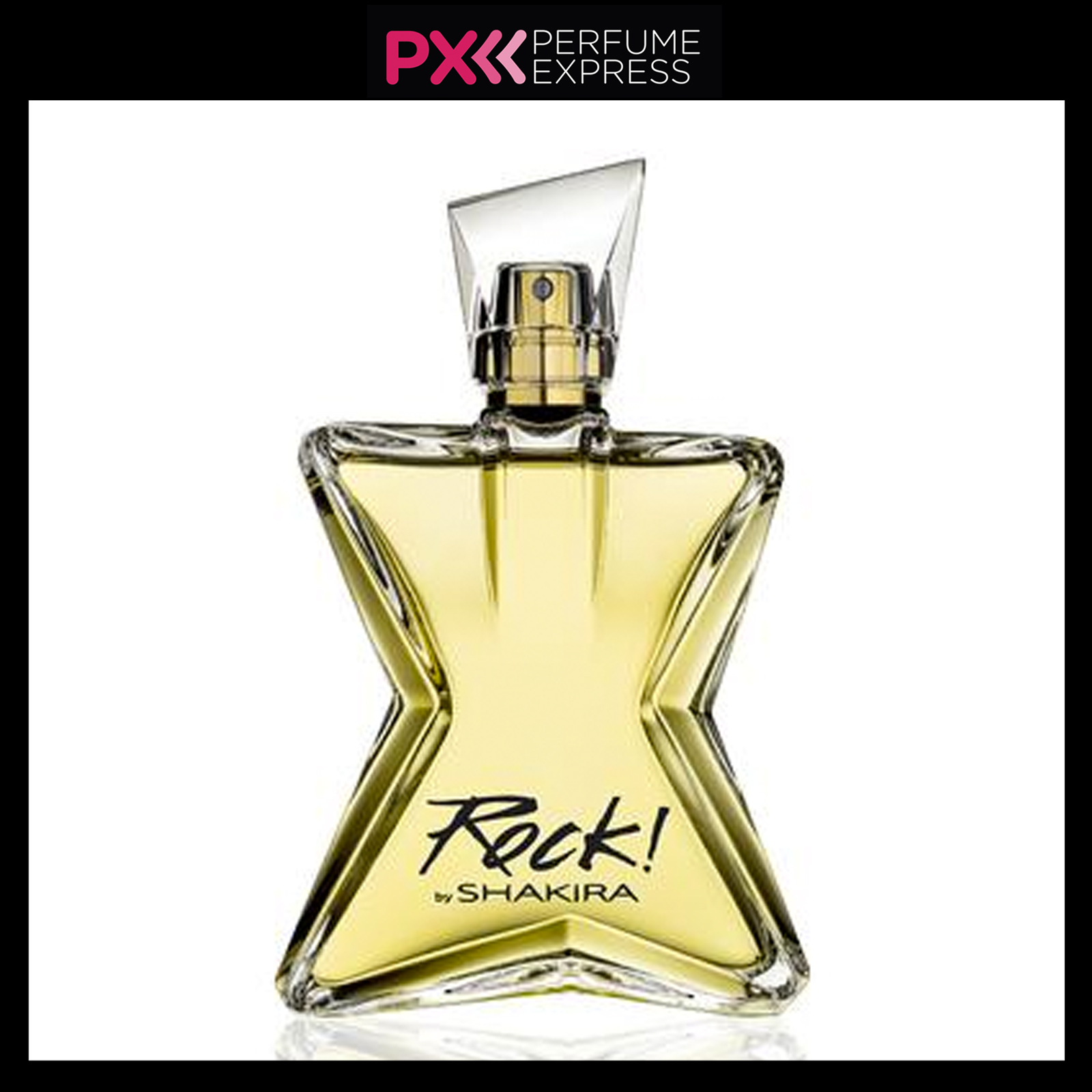 Rock By Shakira Eau De Toilette 80ml | Lazada PH
