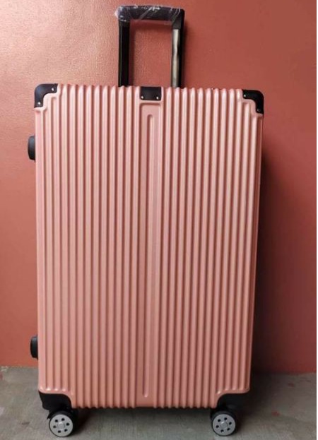 Travel Luggage Large Size Maleta For Travelling 4 Wheels Rotate-table ...