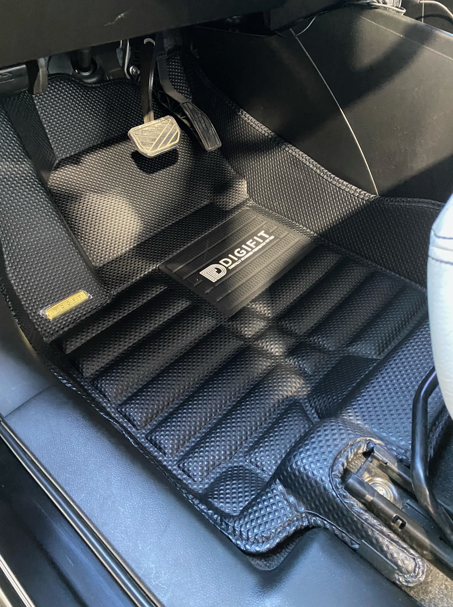 Suzuki Dzire 2018-2022 Digifit Premium Car Mat / Floorliner | Lazada PH