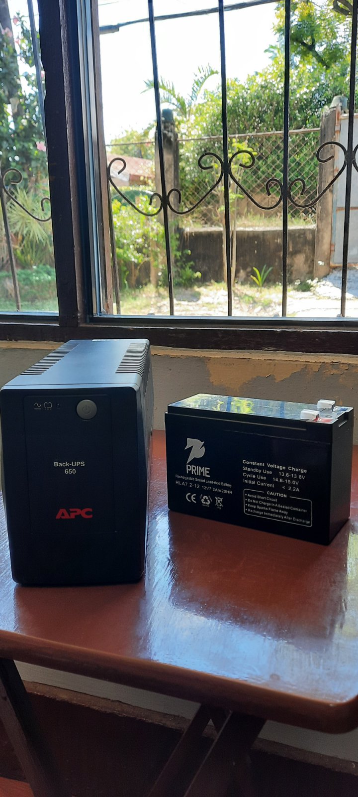 APC BX650LI-MS UPS | Lazada PH