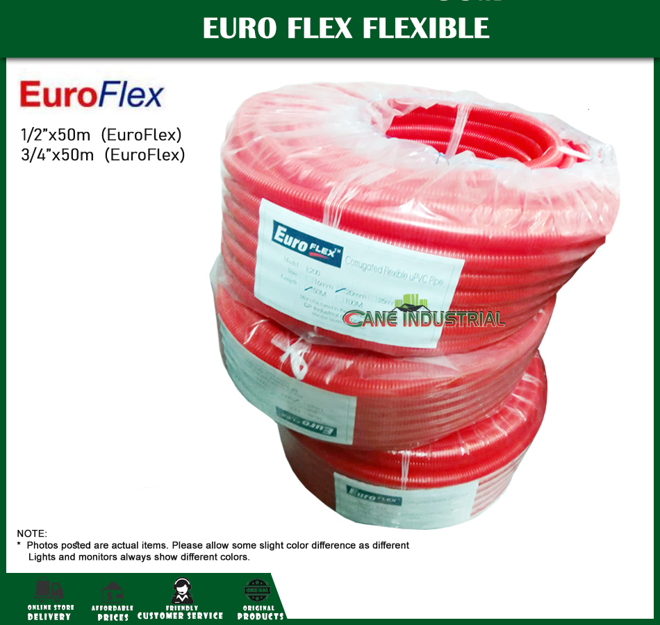 EuroFlex Flexible Hose | Lazada PH