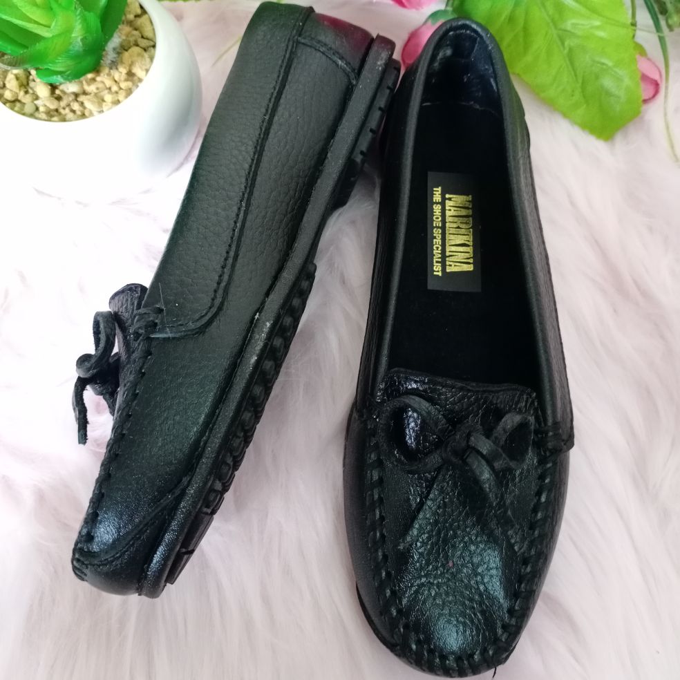 MARIKINA HANDICRAFTS ll Womens Marikina Made Loafer/Topsider Shoes ...