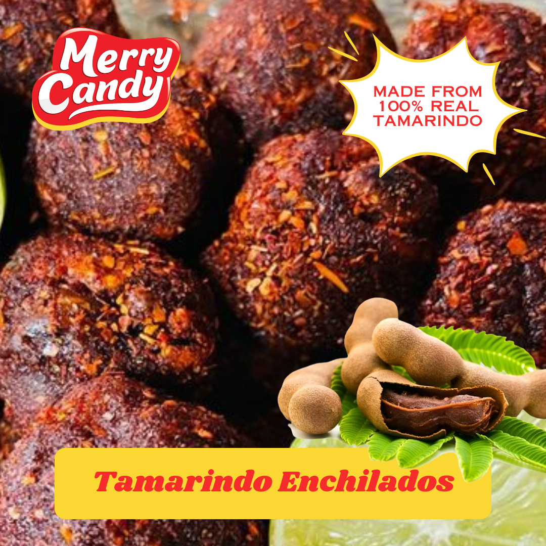 120G Tamarindo Enchilados (Chamoy Sampalok Candy) | Lazada PH