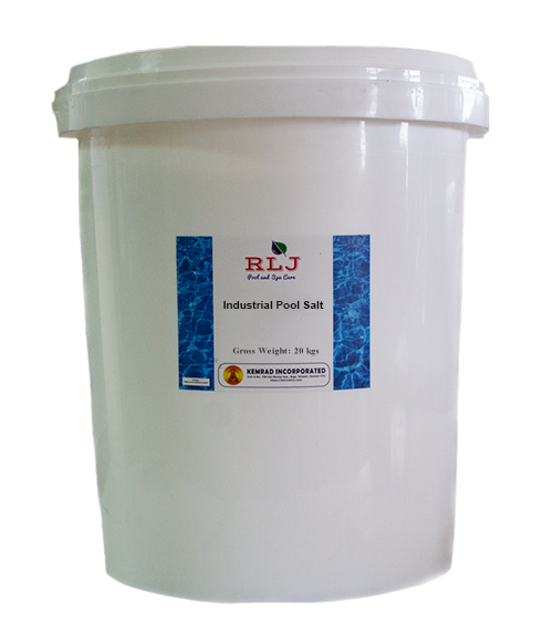 Ionix Industrial Swimming Pool Salt 20 kilos | Lazada PH