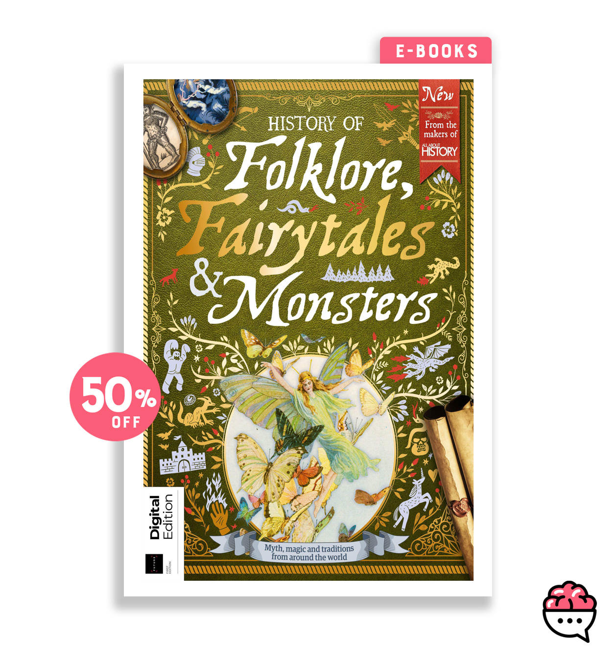 All About History - History Of Folklore, Fairytales And Monsters ...