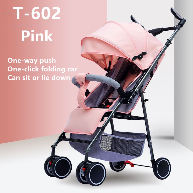 Ang mainit na benta Toddler Stroller Lightweight Foldable Stroller ...