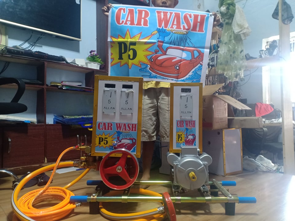 Car Wash Vendo | Lazada PH