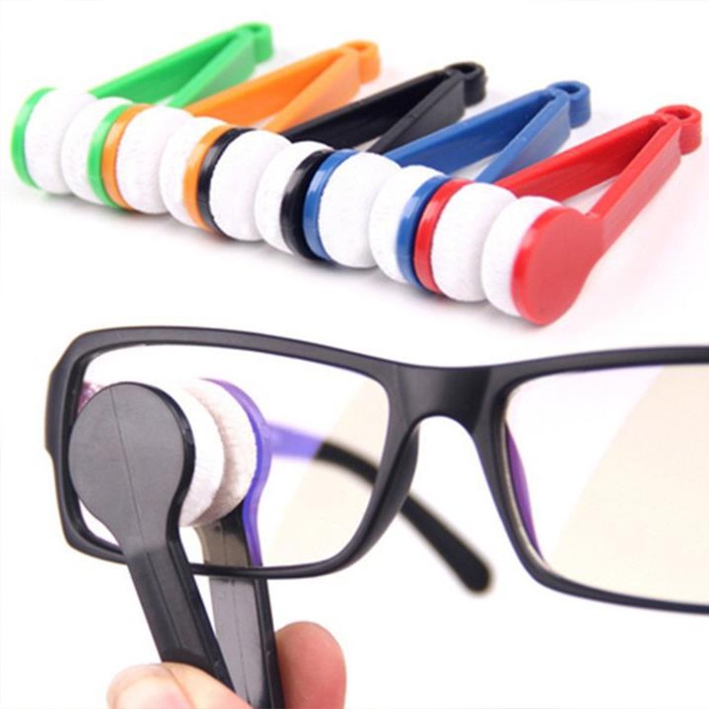 Multifunctional Portable Glasses Sunglasses Glasses Glasses Cleaner ...