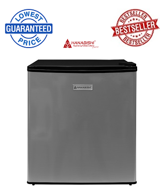 Hanabishi HASREF-18 Single Door Refrigerator | Lazada PH