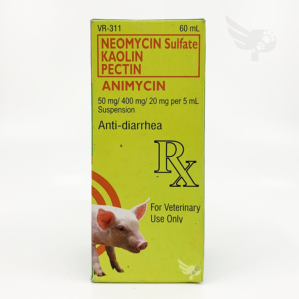 Animycin 60ml – Anti-diarrhea for Dogs & Cats - petpoultryph | Lazada PH