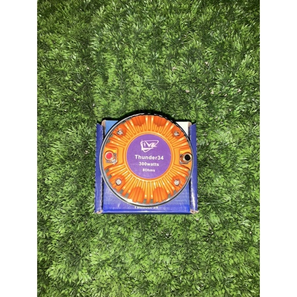LIVE THUNDER 34 COMPRESSION DRIVER UNIT | Lazada PH